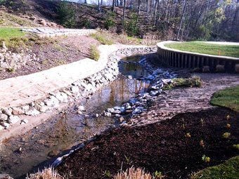 STREAM, BANK STABILIZATION - Environmental Remediation Contractor