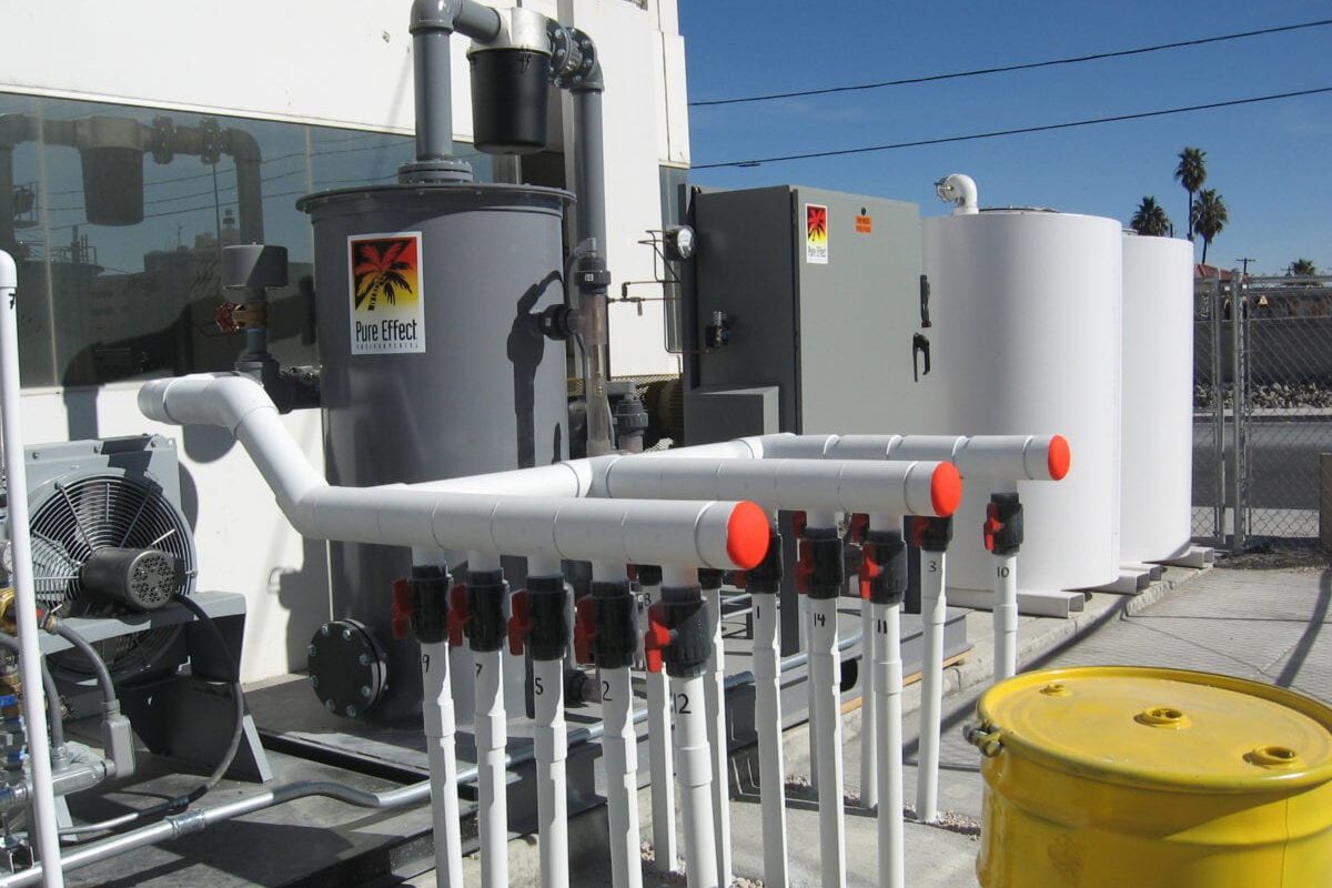 Environmental Remediation - Environmental Remediation Contractor