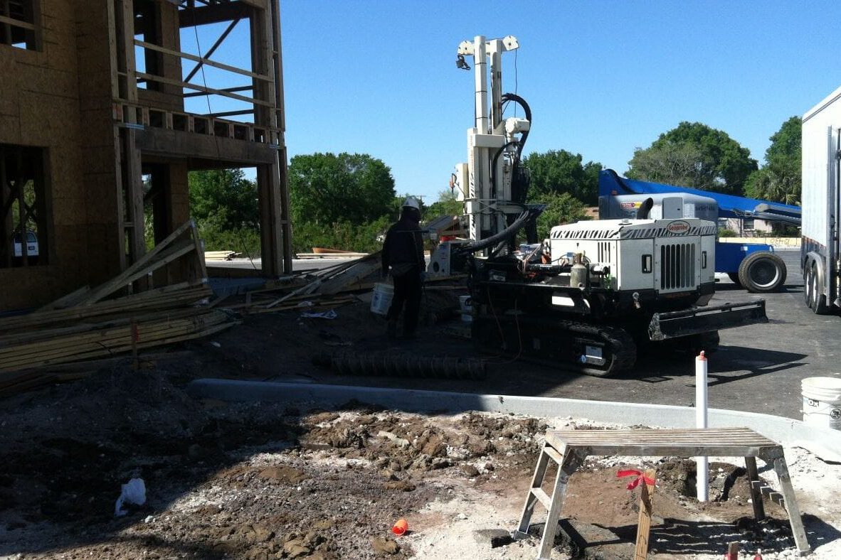 Environmental Remediation - Environmental Remediation Contractor