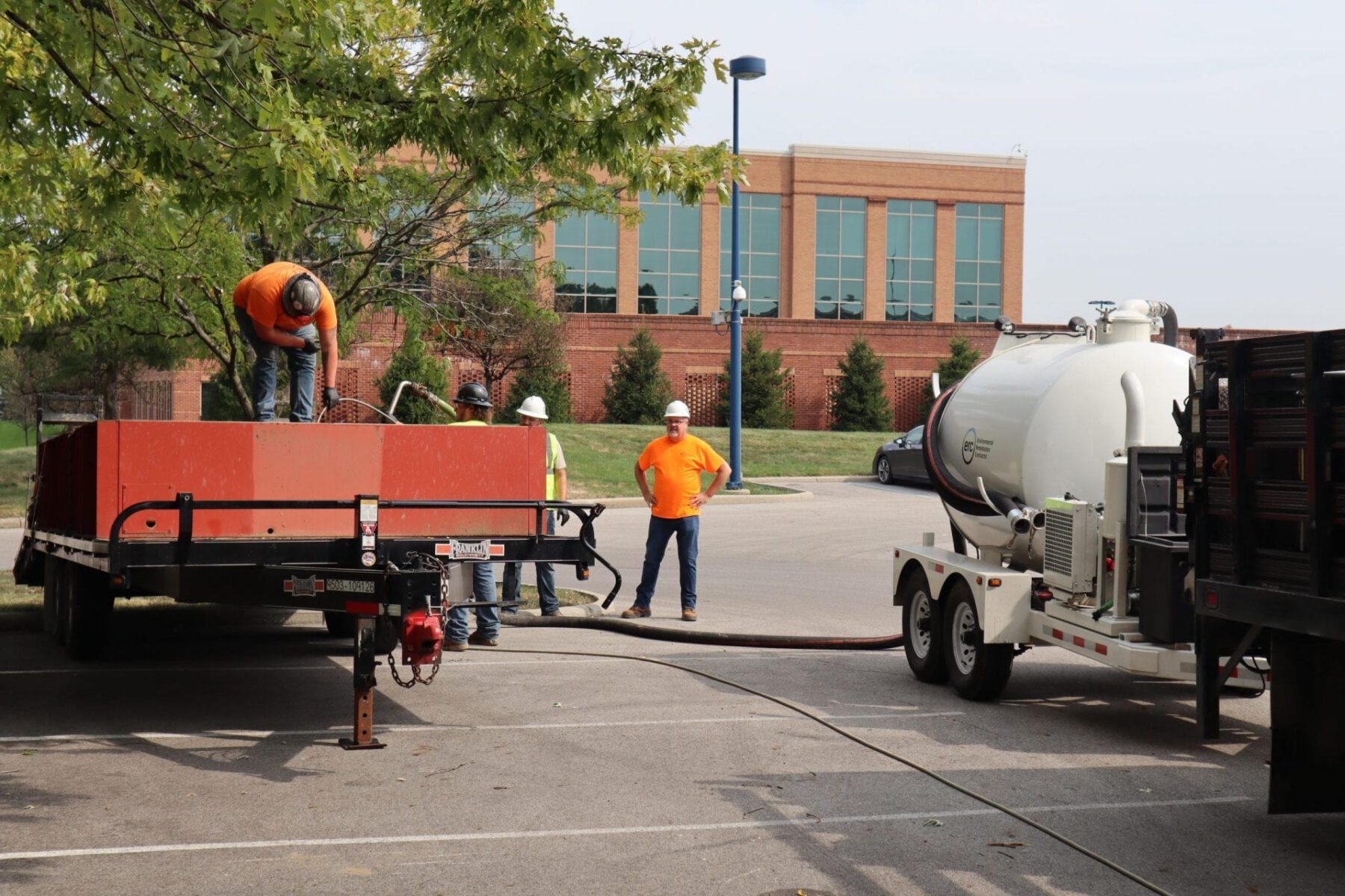 About - Environmental Remediation Contractor