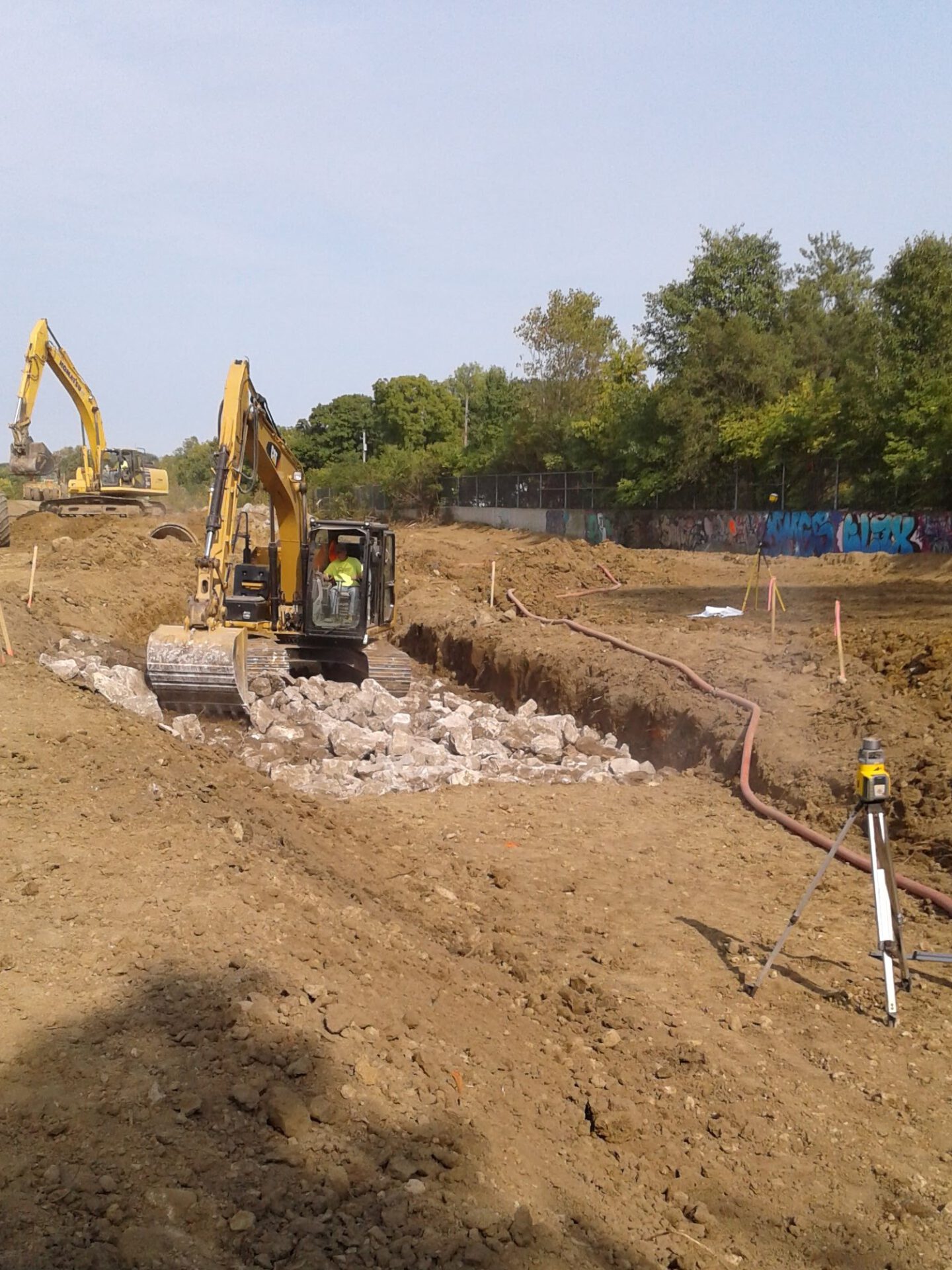 Daylighting Design/Build - Environmental Remediation Contractor