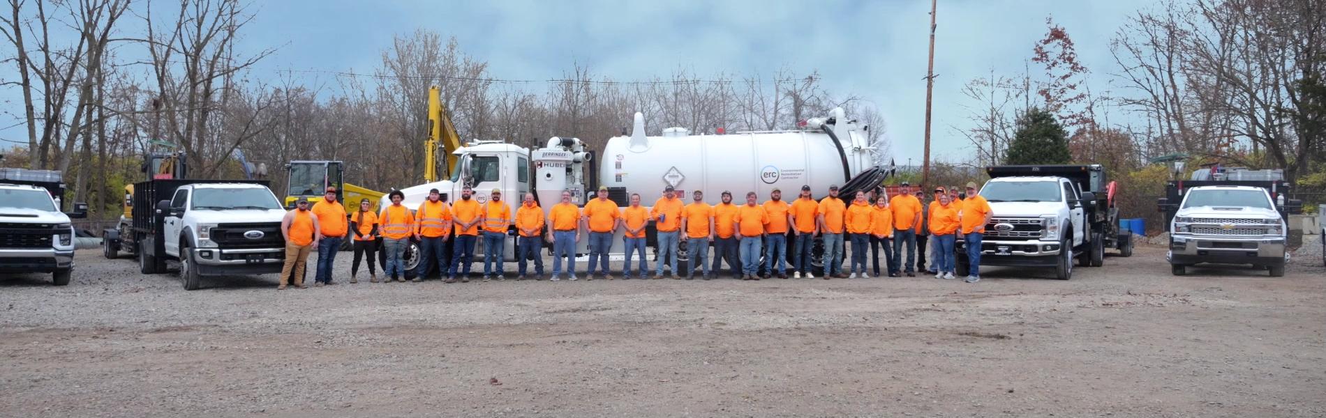 Environmental, Remediation, Contractor, Emergency, Ecological